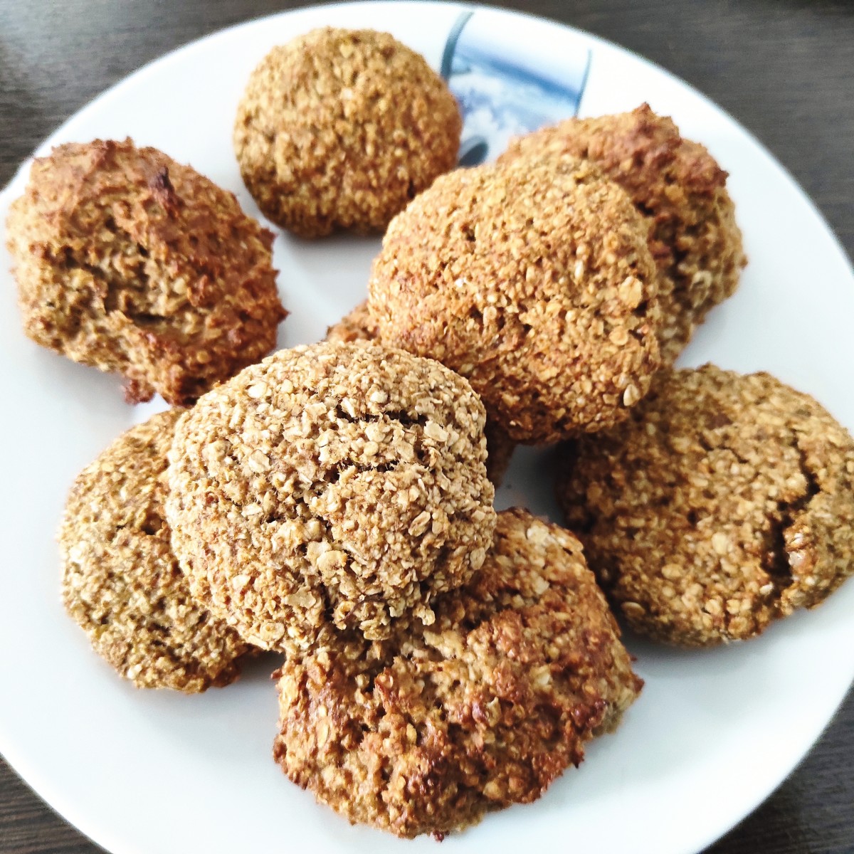 Μπισκότα βρώμης - Διαιτολόγος Διατροφολόγος - Μανώλης Μανωλαράκης